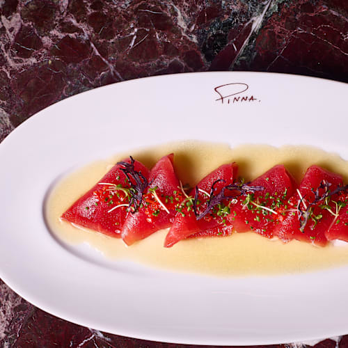Pinna Restaurant in London - Restaurant Reviews, Menus, and Prices ...