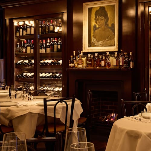 Pinna Restaurant in London - Restaurant Reviews, Menus, and Prices ...