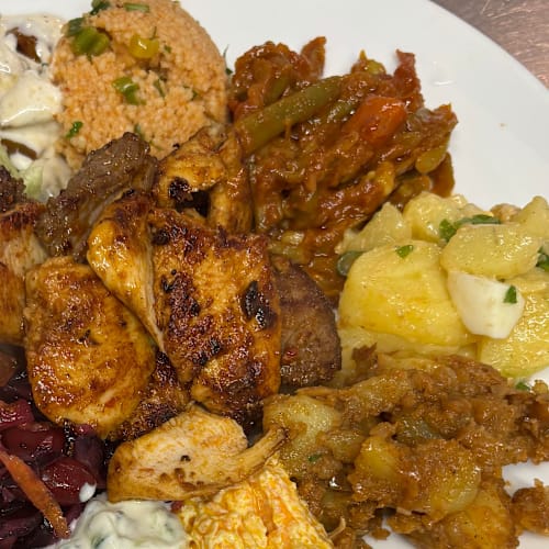 Verified Reviews 2026 - Dinosaur Cafe Exeter | TheFork