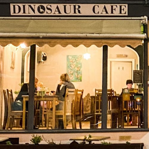 Dinosaur Cafe in Exeter - Restaurant Reviews, Menus, and Prices | TheFork