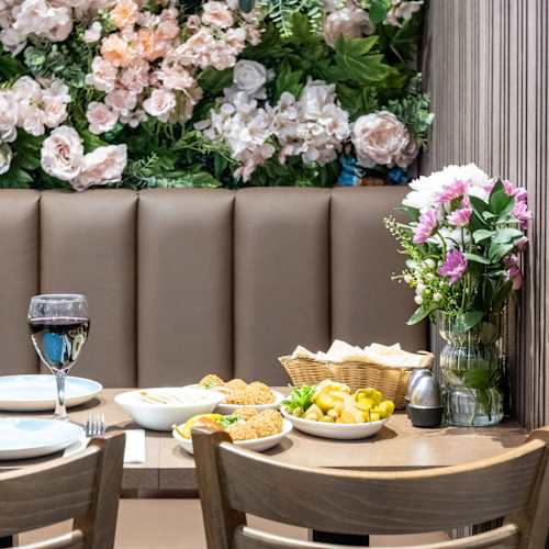 Diwan Restaurant in London - Restaurant Reviews, Menus, and Prices ...
