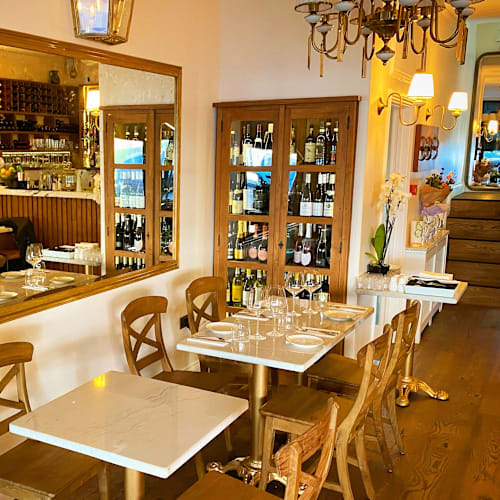 Antika Restaurant in London - Restaurant Reviews, Menus, and Prices ...