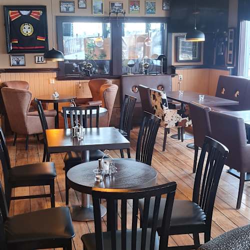 Villa Skeppsbron Restaurang & Bar i Gävle - Restaurangens meny ...
