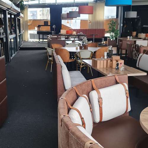 Villa Skeppsbron Restaurang & Bar i Gävle - Restaurangens meny ...