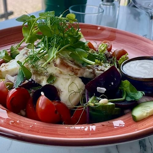 Menu 2026 - Villa Skeppsbron Restaurang & Bar in Gävle | TheFork