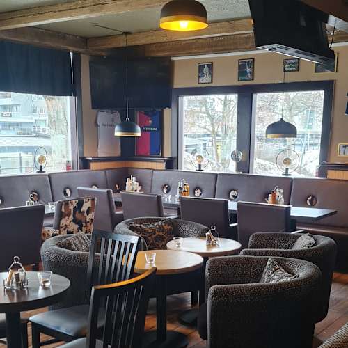 Villa Skeppsbron Restaurang & Bar i Gävle - Restaurangens meny ...