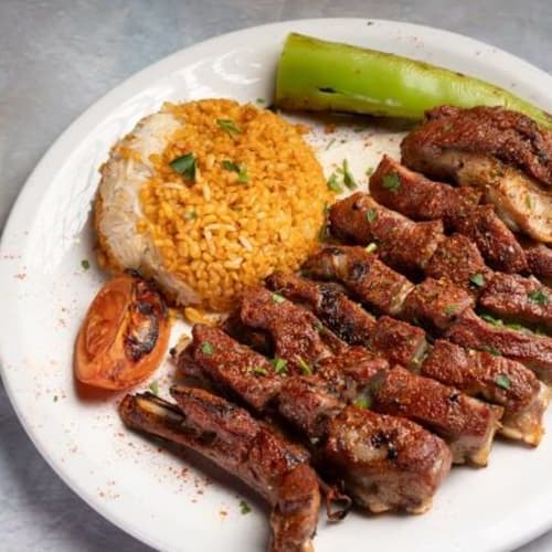 Avis Vérifiés 2026 - Turkuaz Restaurant Feltham Feltham | TheFork