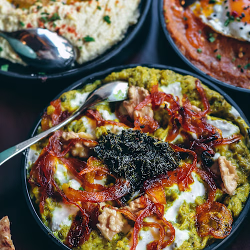 Menus 2025 - Naroon Marylebone in London | TheFork