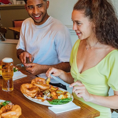 Menus 2025 - Toby Carvery - Streetly in Sutton Coldfield | TheFork