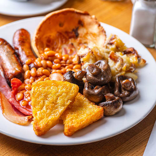 Menus 2025 - Toby Carvery - Streetly in Sutton Coldfield | TheFork