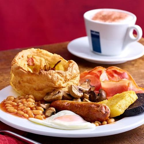 Menus 2025 - Toby Carvery - Streetly in Sutton Coldfield | TheFork