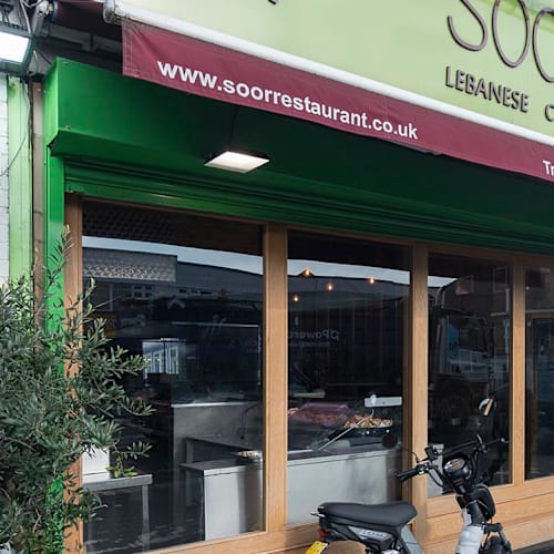 Verified Reviews 2026 - Soor Restaurant - Kilburn High Road London ...