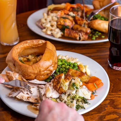 Toby Carvery - Whitewebbs House in Enfield - Restaurant Reviews, Menus ...