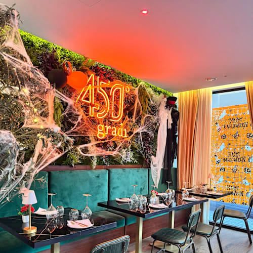 Carte et Menus 2025 - 450 Gradi Gran Canaria à Las Palmas De Gran ...