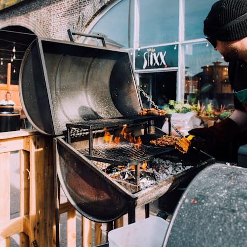 Stixx Alfresco Bar & Braai in Chester - Restaurant Reviews, Menu and ...