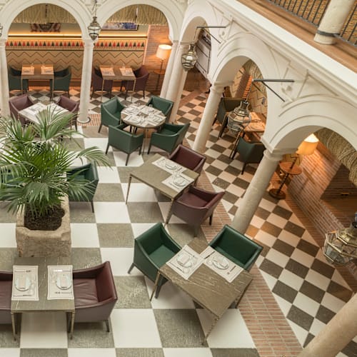 Menu 2026 - Restaurante Balausta in Málaga | TheFork