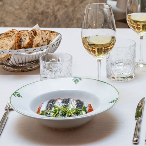 Menu 2026 - Restaurante Balausta in Málaga | TheFork