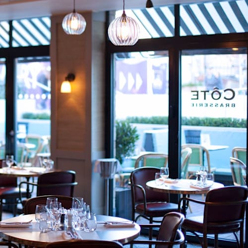 Cote Brasserie - Dorchester in Dorchester - Restaurant Reviews, Menus ...