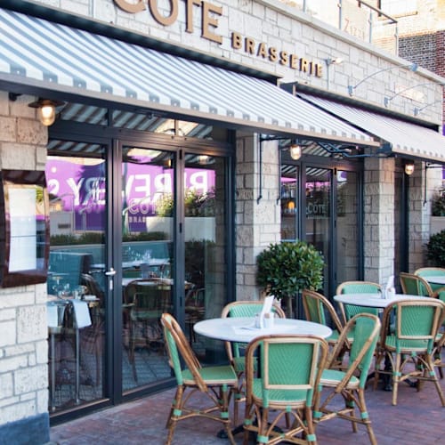 Menus 2026 - Cote Brasserie - Dorchester in Dorchester | TheFork