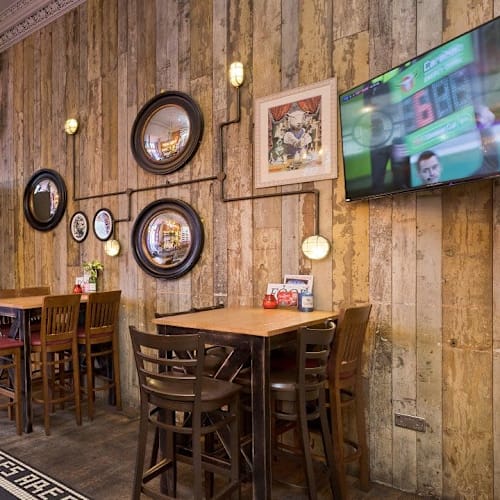 Hanover Tap in Edinburgh - Restaurant Reviews, Menu and Prices | TheFork