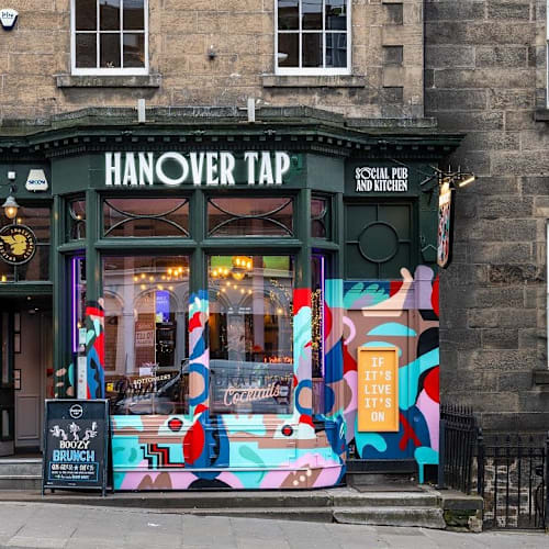 Hanover Tap in Edinburgh - Restaurant Reviews, Menu and Prices | TheFork