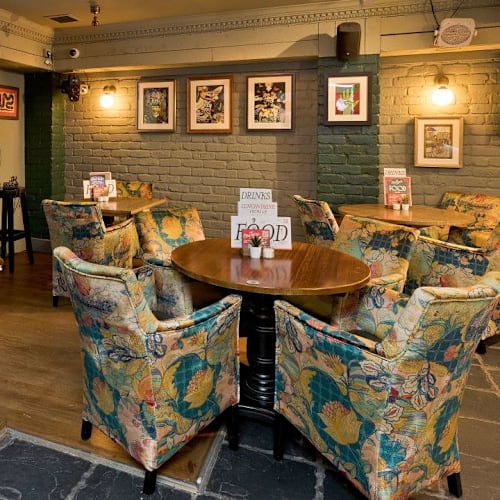 Hanover Tap in Edinburgh - Restaurant Reviews, Menu and Prices | TheFork