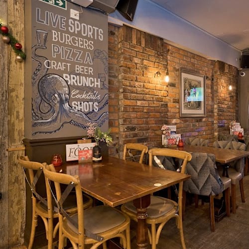 Hanover Tap in Edinburgh - Restaurant Reviews, Menu and Prices | TheFork