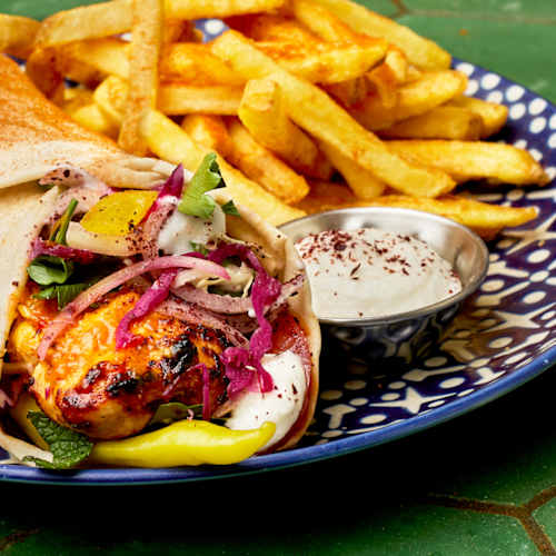 Comptoir Libanais - Manchester in Manchester - Restaurant Reviews ...