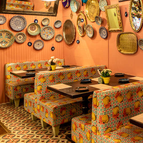 Comptoir Libanais - Manchester in Manchester - Restaurant Reviews ...