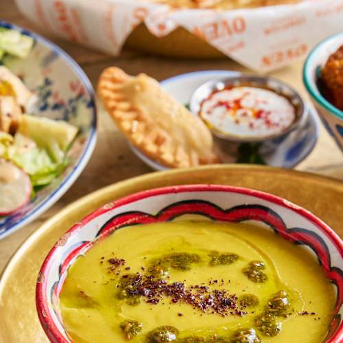 Comptoir Libanais - Manchester in Manchester - Restaurant Reviews ...