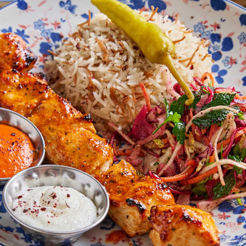 Comptoir Libanais - Manchester in Manchester - Restaurant Reviews ...