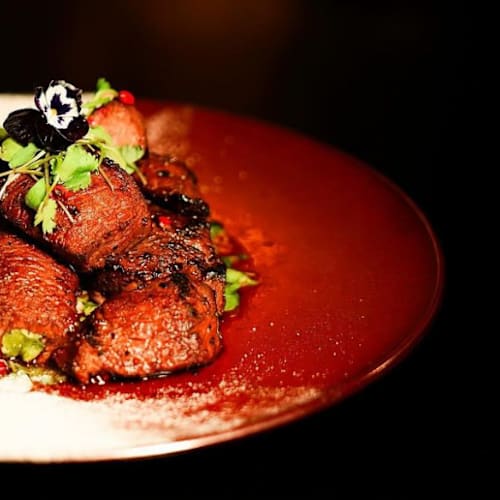 Menus 2026 - Gilgamesh Covent Garden in London | TheFork