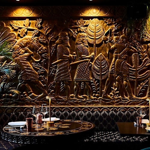 Gilgamesh Covent Garden in London - Restaurant Reviews, Menu and Prices ...