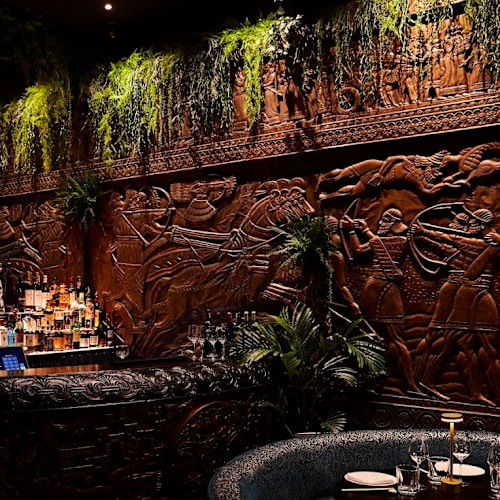 Gilgamesh Covent Garden in London - Restaurant Reviews, Menus, and ...