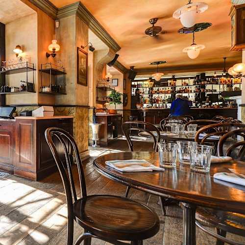 Restaurant Le Scossa à Paris - Menu, avis, prix et réservation | TheFork