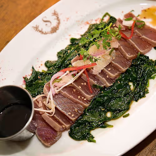 Restaurant Le Scossa à Paris - Menu, avis, prix et réservation | TheFork