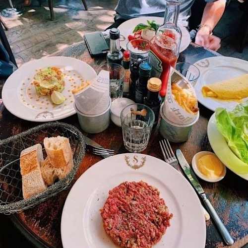 Restaurant Le Scossa à Paris - Menu, avis, prix et réservation | TheFork