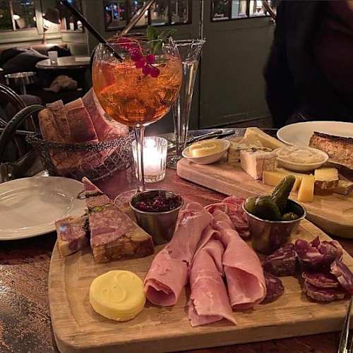 Restaurant Le Scossa à Paris - Menu, avis, prix et réservation | TheFork
