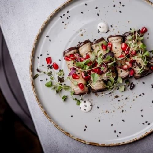 Menus 2026 - ZIMA Soho in London | TheFork