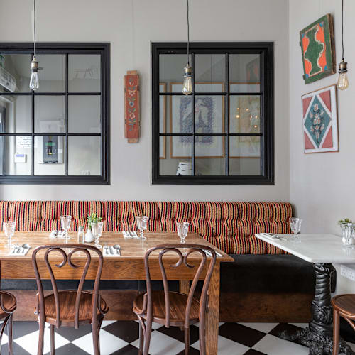 ZIMA Soho in London - Restaurant Reviews, Menus, and Prices | TheFork