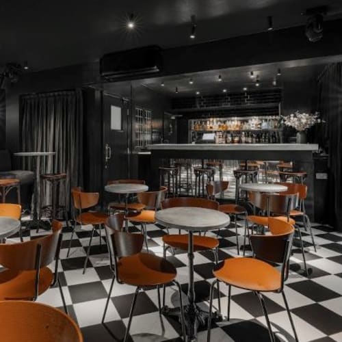 ZIMA Soho in London - Restaurant Reviews, Menus, and Prices | TheFork