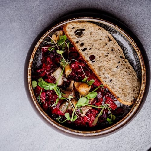 ZIMA Soho in London - Restaurant Reviews, Menus, and Prices | TheFork