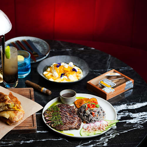 Menus 2026 - El Santo's in Glasgow | TheFork
