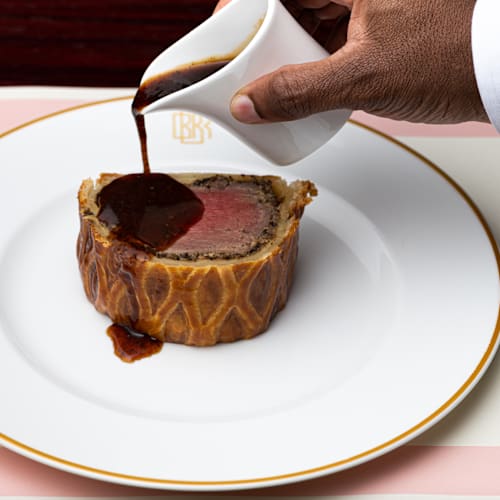 Bob Bob Ricard City in London - Restaurant Reviews, Menu and Prices ...