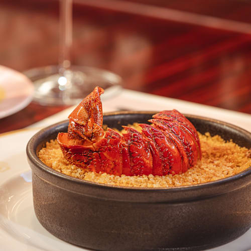 Bob Bob Ricard City in London - Restaurant Reviews, Menu and Prices ...