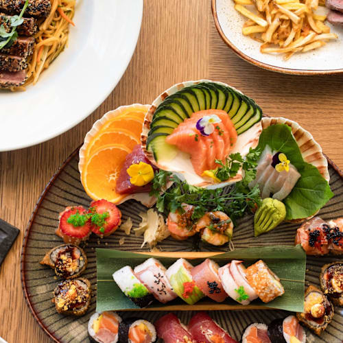 Menu 2026 - BH Foz em Porto | TheFork