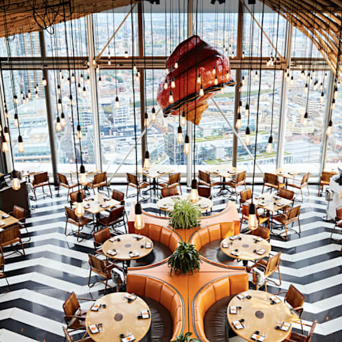 Menus 2025 - SUSHISAMBA City in London | TheFork