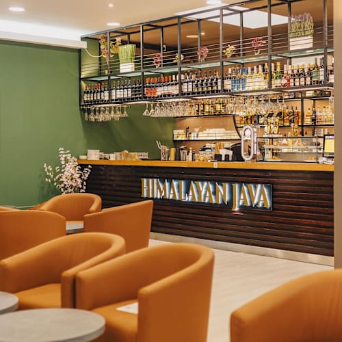 Menus 2026 - Himalayan Java Brunch in Lisbon | TheFork