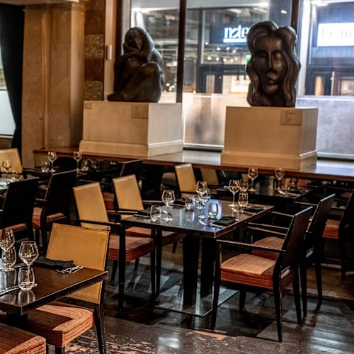 Menus 2026 - Mint Leaf London in London | TheFork