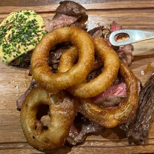 The Loveable Rogue - East End in Glasgow - Restaurant Reviews, Menu and ...